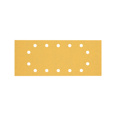 Bosch Professional Expert C470 Sandpaper for Orbital Sanders - 115 x ...