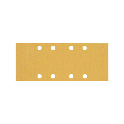 Bosch Professional Expert C470 Sandpaper for Orbital Sanders - 93 x 230 ...