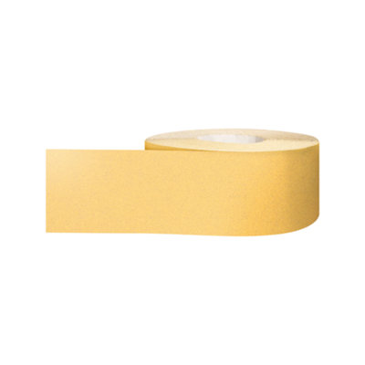 Bosch Professional Expert C470 Sandpaper Roll - 115mm x 50m, G100 for ...