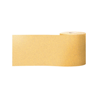 Bosch Professional Expert C470 Sandpaper Roll - 93mm x 5m, G60 for ...