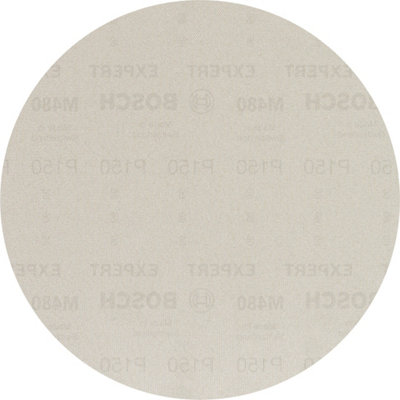 BOSCH PROFESSIONAL EXPERT M480 SANDING NET FOR DRYWALL SANDERS - 225MM ...