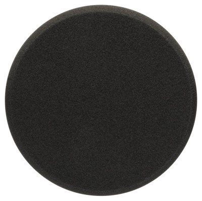 Bosch Professional Extra-Soft Foam Disc (Black), 170mm Diameter