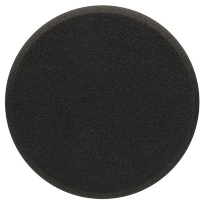 Bosch Professional Extra-Soft Foam Disc (Black), 170mm Diameter