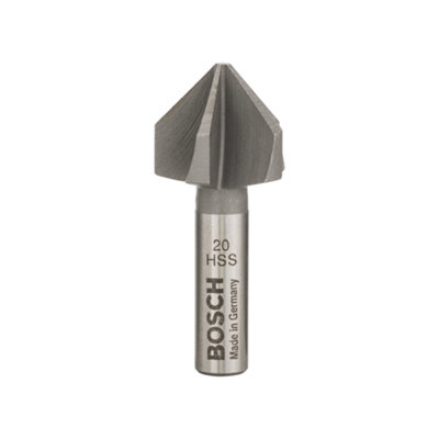 BOSCH PROFESSIONAL HSS COUNTERSINK 20.0X48X10