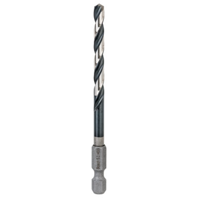 Bosch Professional HSS Impact Drill Bit - 5.0mm (1-piece Cocoon)