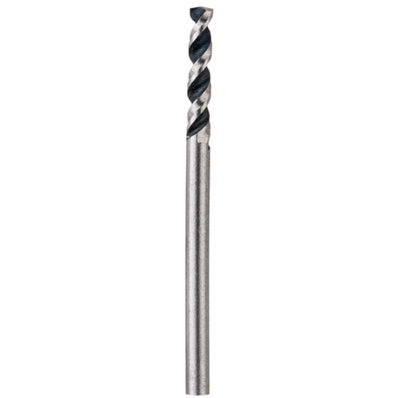 Bosch Professional HSS Twist PointTeQ Drill Bit - 10pc, 1.2mm