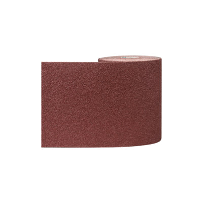 Bosch Professional J450 Expert for Wood and Paint Sanding Roll, 115mm x ...