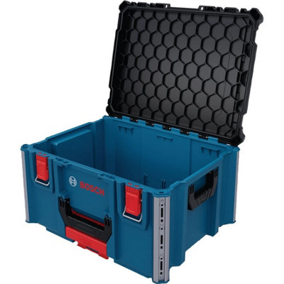 Bosch Professional L-BOXX Contractor 322 Deep Tool Box Carrying Case ...