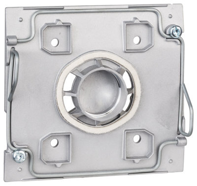 Bosch Professional Orbital Plate - 110 x 100 mm with Swing Plate for ...