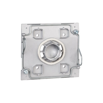 Bosch Professional Orbital Plate - 110 x 100 mm with Swing Plate for ...