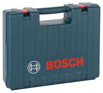 Bosch Professional Plastic case 445 x 360 x 123 mm | DIY at B&Q
