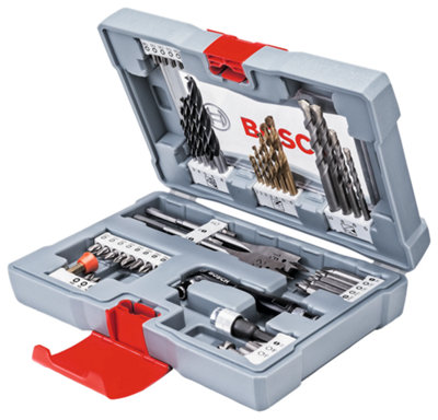 BOSCH PROFESSIONAL PREMIUM MIXED SET - (49PCS)