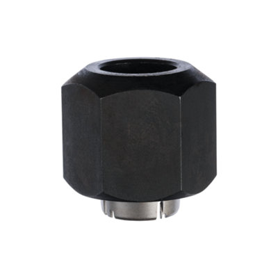 Bosch Professional routers 1/2" collet/nut set
