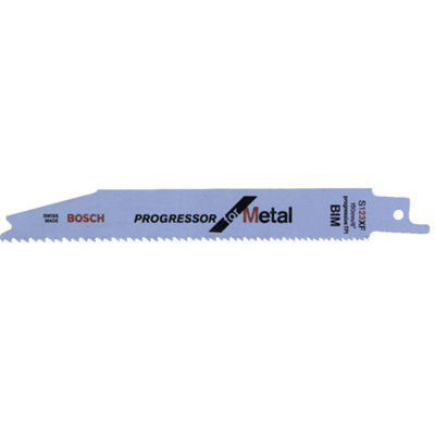 Bosch Professional S123XF BIM Progressor for Metal - 2 Pack