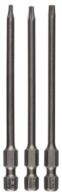 Bosch Professional Screwdriver Bit 3 set 89mm T