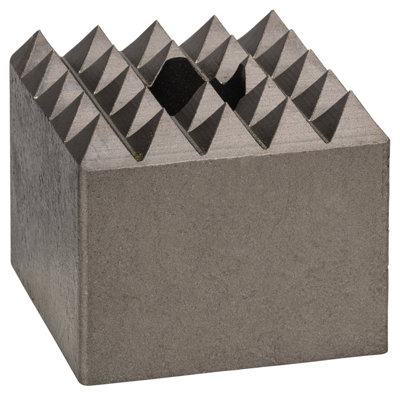 Bosch Professional SDS-Max Hammer Drill Bit - Bush Hammer Head 60x60mm ...