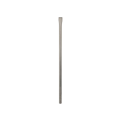 Bosch Professional SDS-Max Hammer Drill Bit Flat Chisel 600x25mm (5 Pack)
