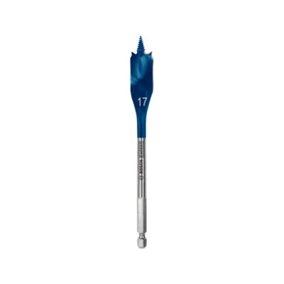 Bosch Professional SelfCut Speed Spade Drill Bit - 17 x 152 mm