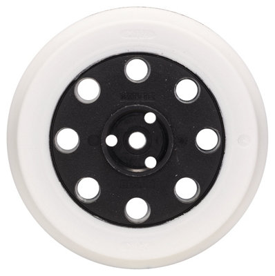 Bosch Professional Soft Sanding Pad - 125mm