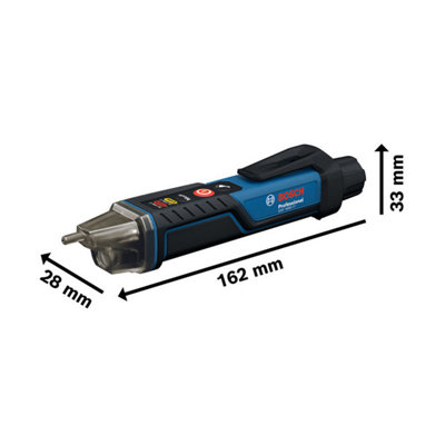 Bosch Professional Voltage Tester GVD 1000-17 - 0 601 077 000 ...