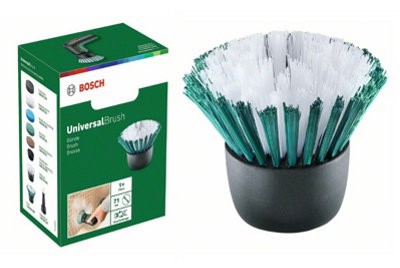 BOSCH Replacement Brush (1/Pack) (To Fit: Bosch UniversalBrush Cordless ...