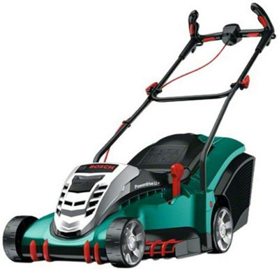 BOSCH Replacement Rear Wheel (To Fit: Bosch Rotak 43 Electric & Rotak ...