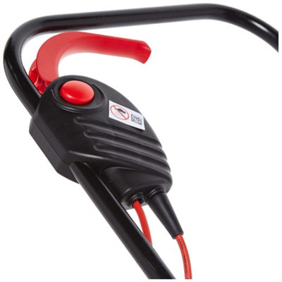 Bosch Rotak 32 Electric Rotary Lawnmower 32cm 1200w 31L Collection Bag ...