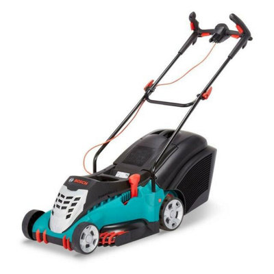 Bosch Rotak 400 Ergoflex Electric Rotary Lawnmower 40cm 1700w 50L ...