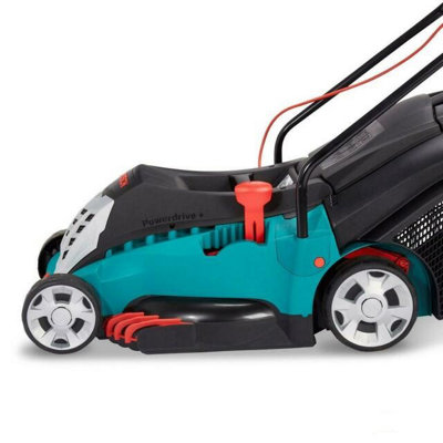 Bosch Rotak 400 Ergoflex Electric Rotary Lawnmower 40cm 1700w 50L ...