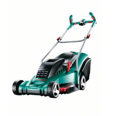BOSCH ROTAK Lawnmower Blade + Bolt (To Fit: Bosch ROTAK 43 & ROTAK 430 ...