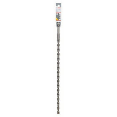 Bosch SDS Plus 3 Drill Bit Silver (12 x 400mm) | DIY at B&Q