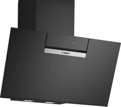 Bosch Series 4 80cm Wall Mounted Cooker Hood, Smart Hood Automatic ...