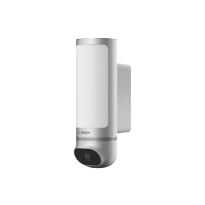 Bosch Smart Home Eyes Outdoor Camera II - 1080p with Integrated Alarm Siren