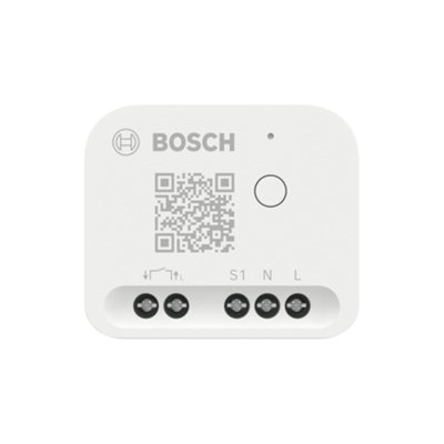 Bosch Smart Home Smart Relay for Device and Light Control