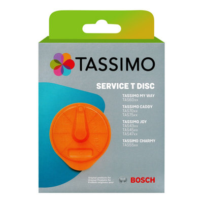Bosch Tassimo Service T Disc (17001491)