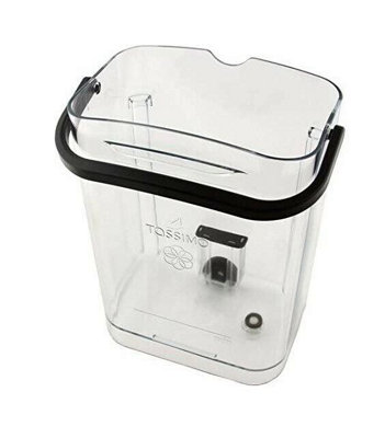 Bosch TASSIMO Water Tank (Fits: Tassimo FIDELIA TAS4000GB, TAS4012GB ...