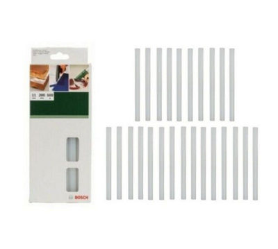 BOSCH Thermoplastic Adhesive Sticks (25/Pack) (To Fit: Bosch PKP 18E ...