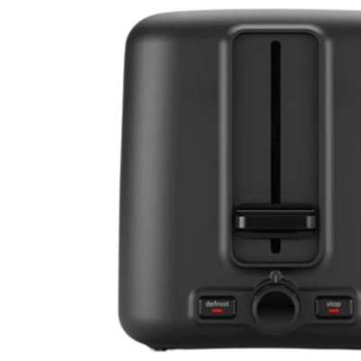 Bosch - Toaster - Design Line - Black