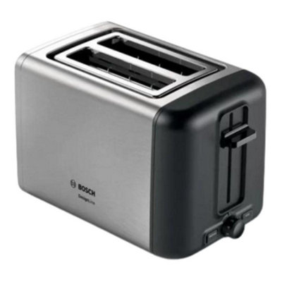 Bosch - Toaster - Design Line - Stainless Steel