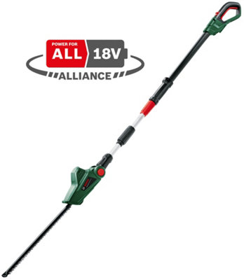 BOSCH UNIVERSALHEDGEPOLE N 18v Pole hedge trimmer