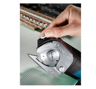 BOSCH Upper Blade (To Fit: Bosch GUS 10.8V-Li & GUS 12V-300 Cordless ...