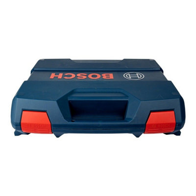 Bosch W-BOXX Twin Drill Tool Carry Case LCASE + GSB GDR GDR GDX 18v