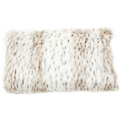 Bosie Lamina Animal Print Rectangular Cushion