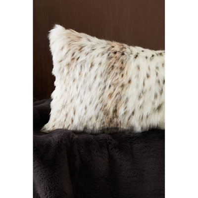 Bosie Lamina Animal Print Rectangular Cushion