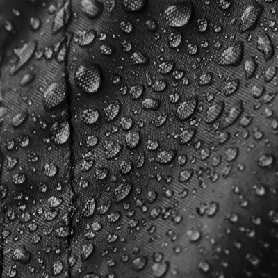 Bosmere All-Weather Extra Large Modular 4 Seater Cube Set Cover Black ...