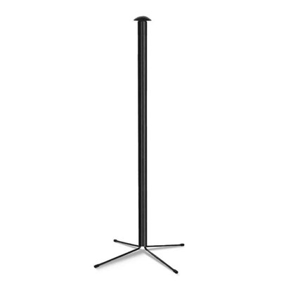 Bosmere Furniture Cover Tall Water Shedding Pole Black 1.2m