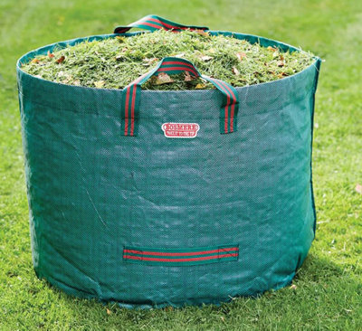 Bosmere G520 Wide Top Heavy Duty Garden Bag 130 Litres