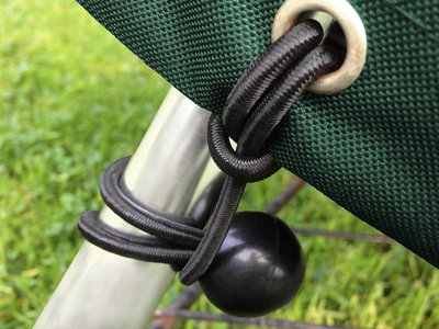 Bosmere Protector 5000 Circular Table Cover D 128cm H 71cm 100% ...