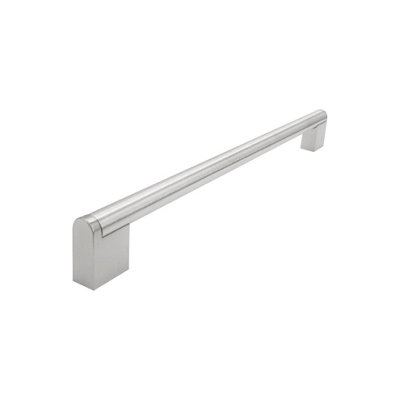 Boss Stainless Steel Kitchen Cabinet Door Handle Cupboard Drawer Brushed