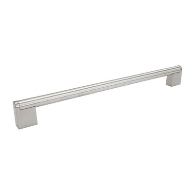 Boss Stainless Steel Kitchen Cabinet Door Handle Cupboard Drawer Brushed